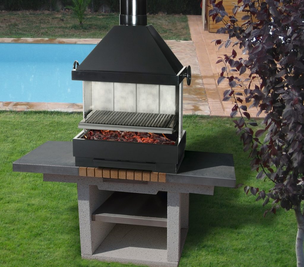 Barbacoa Modelo Fiesta | Ferlux