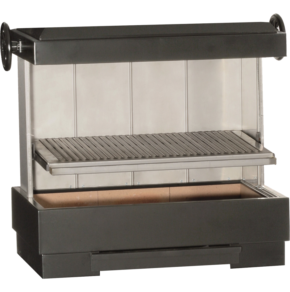 Barbacoa modular - Ferlux