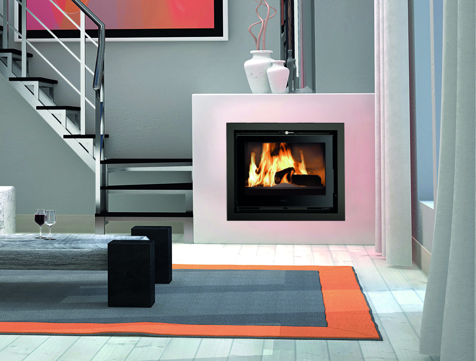 Modelo Kalio| Ferlux