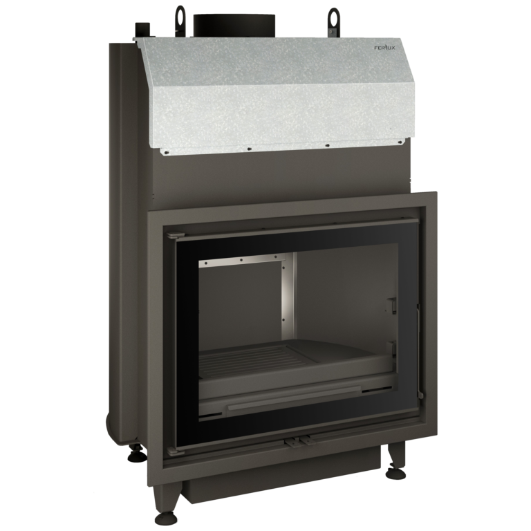 Termochimenea Modelo K-80 | Ferlux